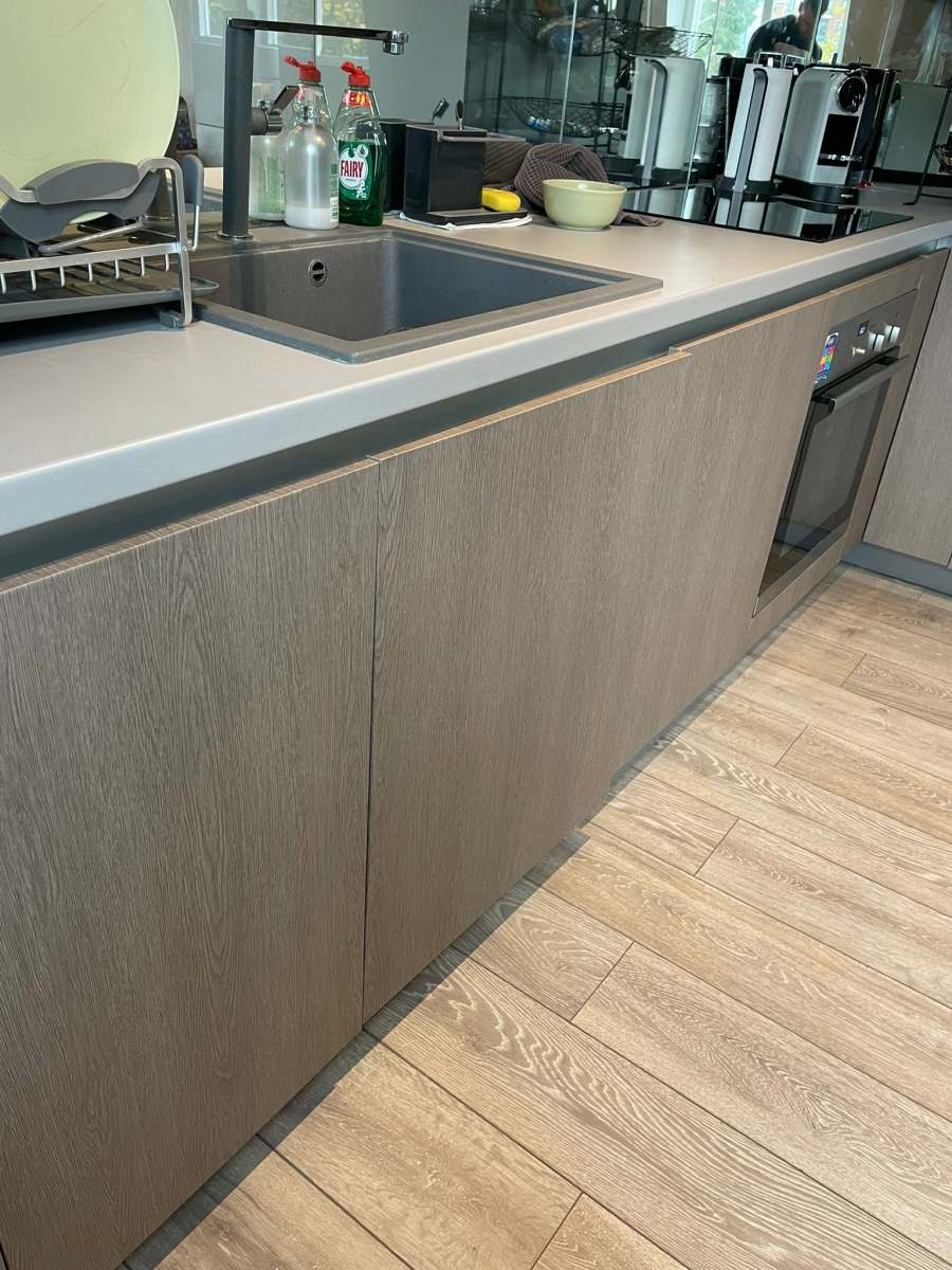 kitchen Wrapping Dubai - Express Wrap