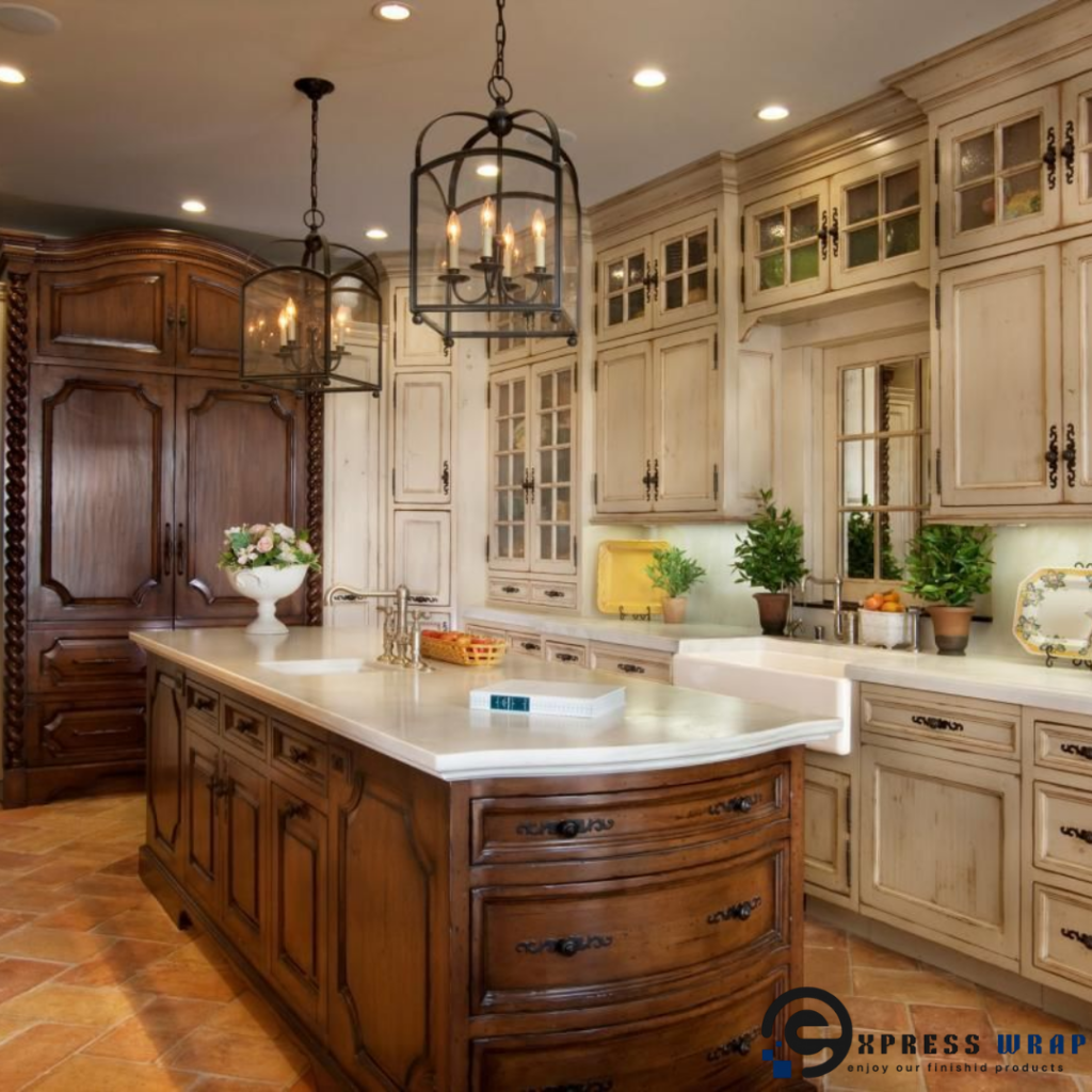 Kitchen Counter Wraps Archives - Express Wrap