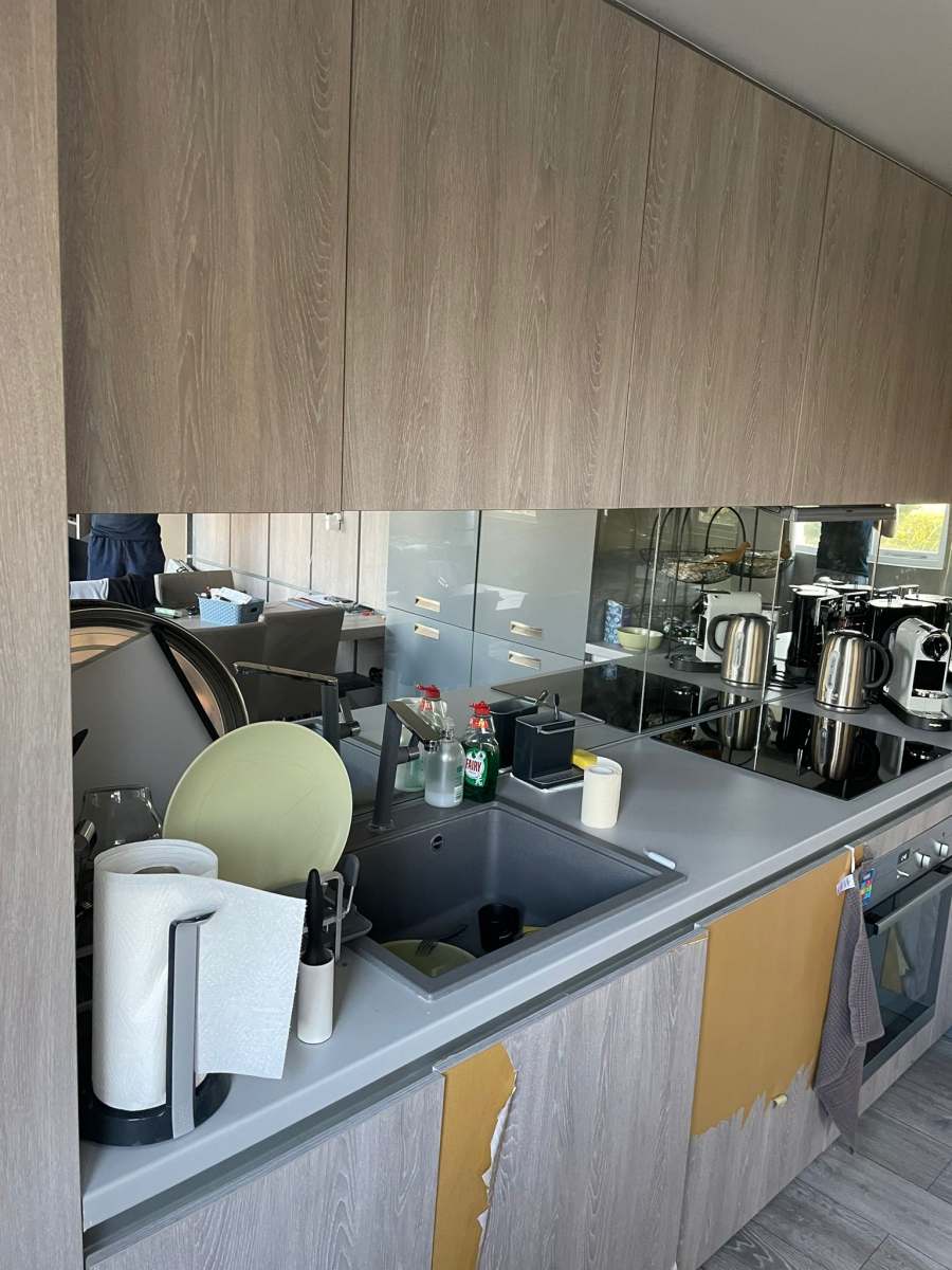 kitchen Wrapping Dubai - Express Wrap